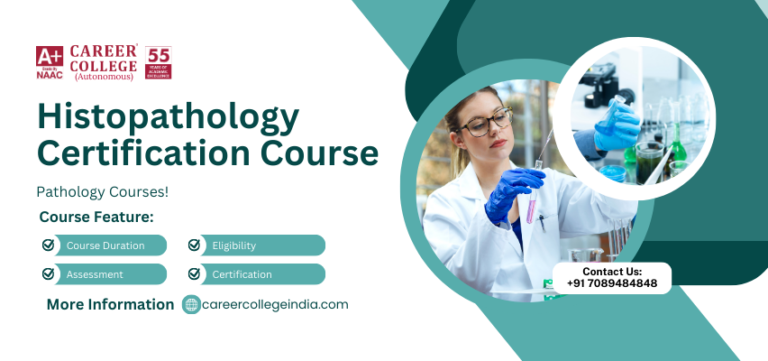 Join Pathology Courses: Histopathology Certification 2025