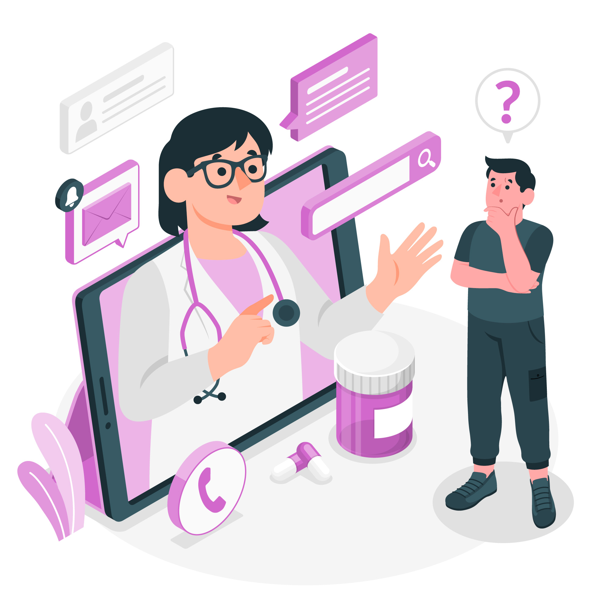 B.Sc. in Healthcare Management Course AEDP: Career College, Bhopal 2025