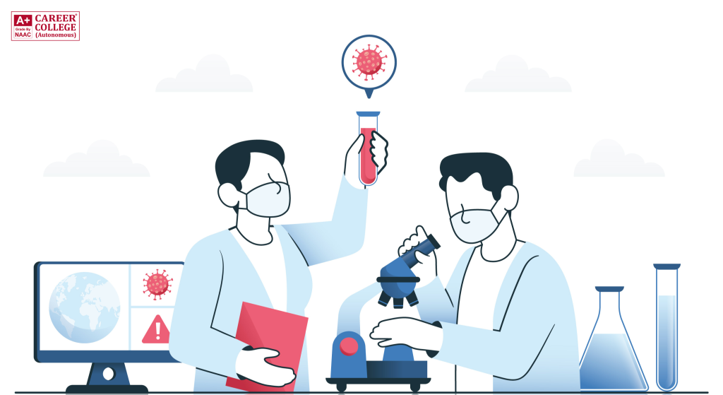 Top BSc Microbiology Course in Bhopal – Career College Bhopal